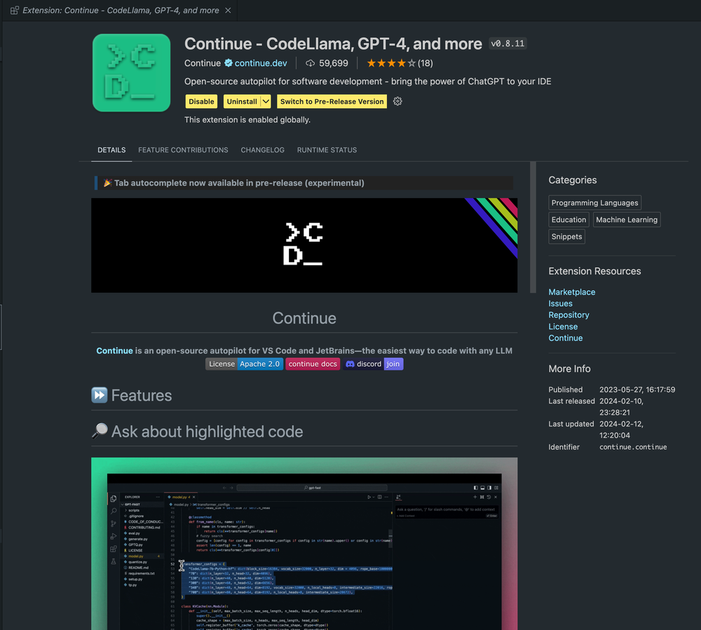 Run A Free Ai Coding Assistant Locally With Vs Code